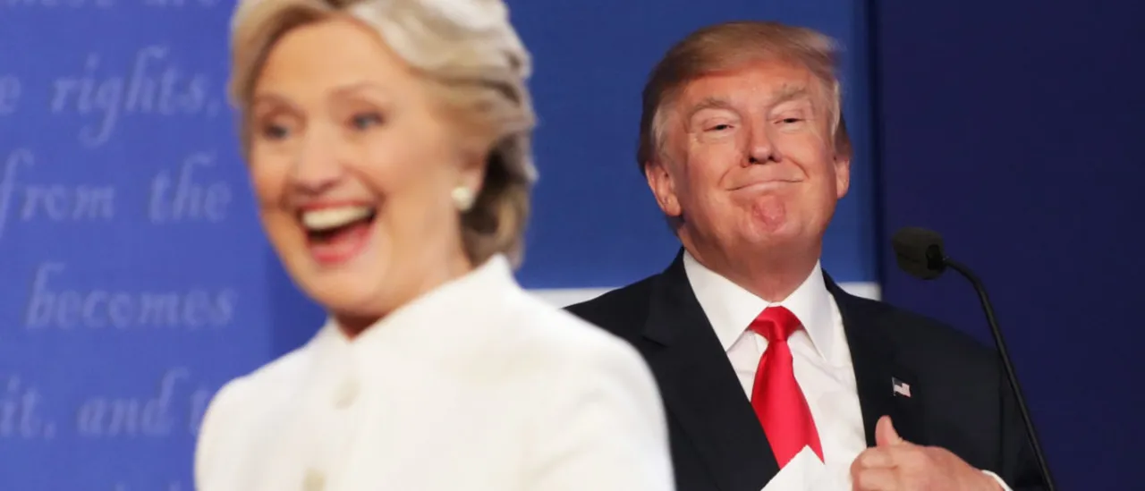Donald Trump Breaks Silence On Hillary Clinton’s 2020 Announcement ...