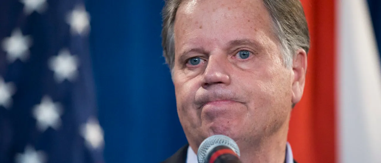Legal Group Files Complaint Against Pro-Doug Jones Super PAC For ...