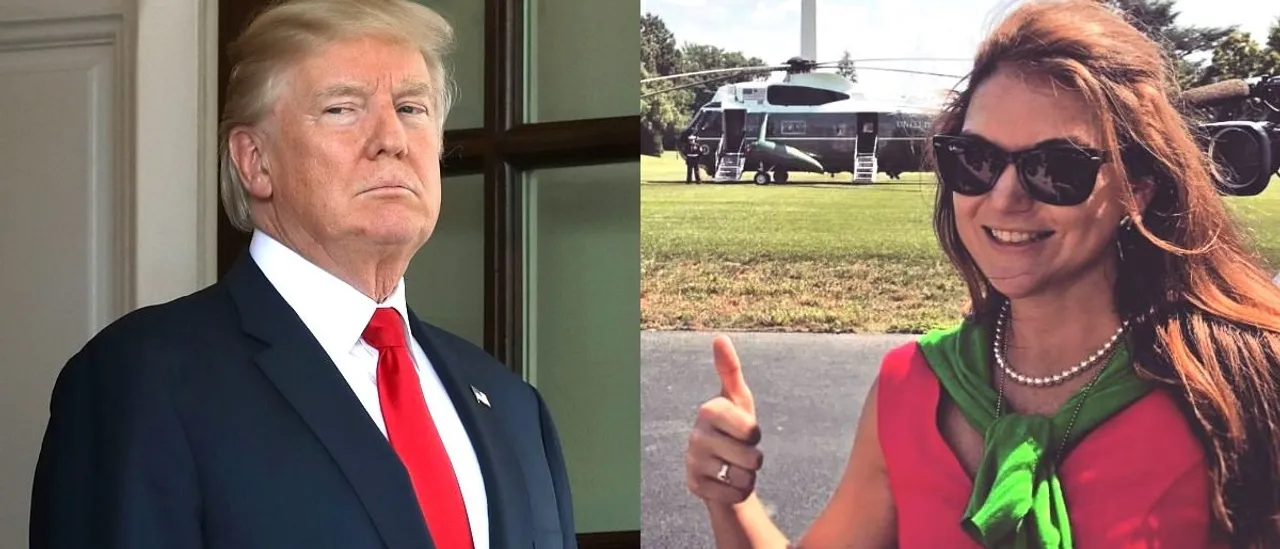 EXCLUSIVE: Female Trump Official Allegedly Assaulted By Democrat ...