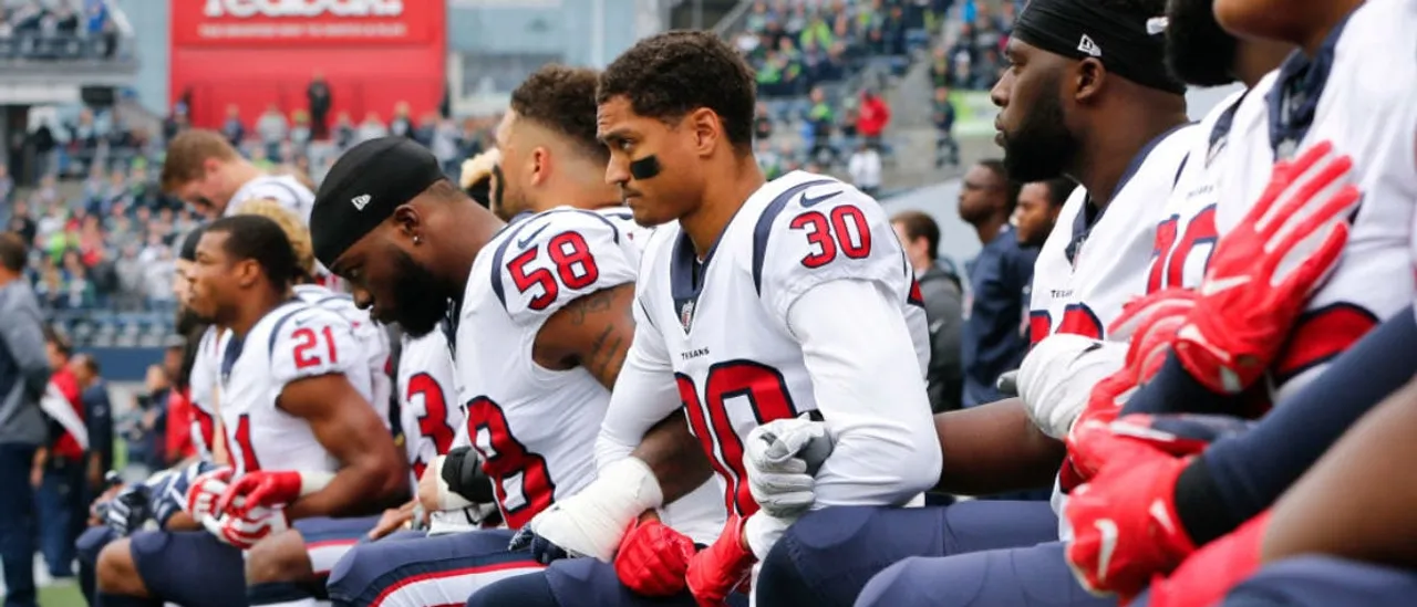 Houston Texans Will Reportedly Not Sign Players Who Have Protested The ...