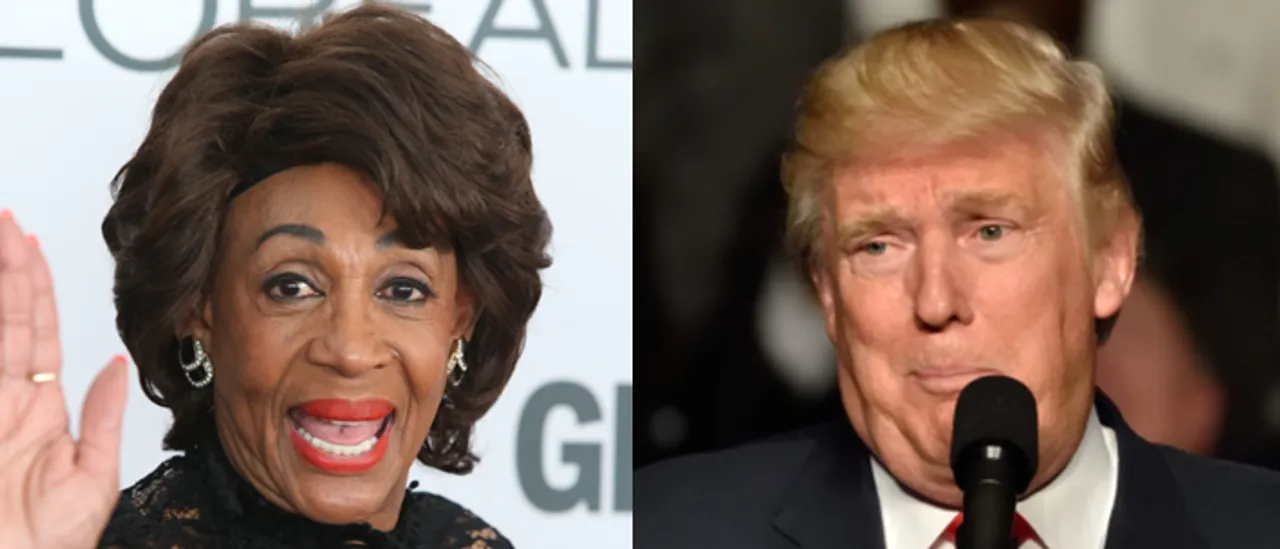 Maxine Waters Is On A Quest To Find Trump A Nickname — It’s Not Going ...