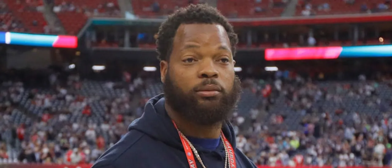 Watch Michael Bennett Get Taken Into Police Custody | The Daily Caller