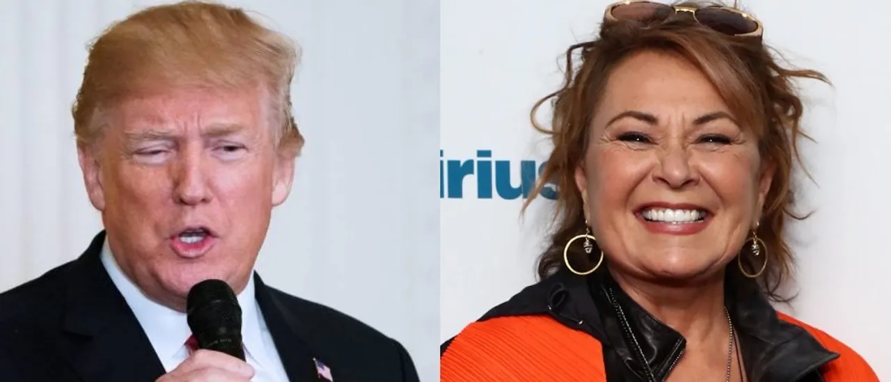 Trump Breaks His Silence On Roseanne | The Daily Caller