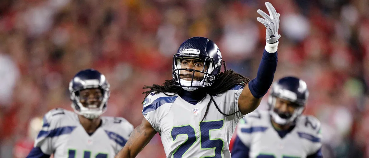 Richard Sherman ‘Vengeful’ After Being Let Go From Seahawks | The Daily ...