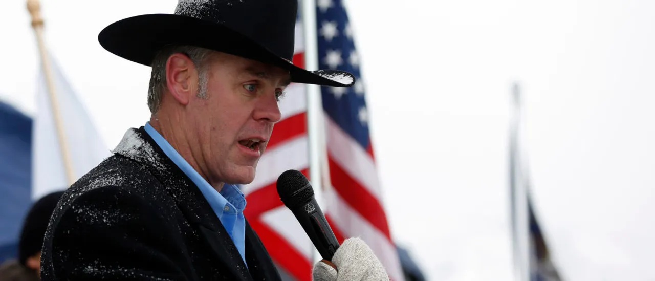 Zinke Bows To Local Opposition And Delays Oil And Gas Leasing Near ...
