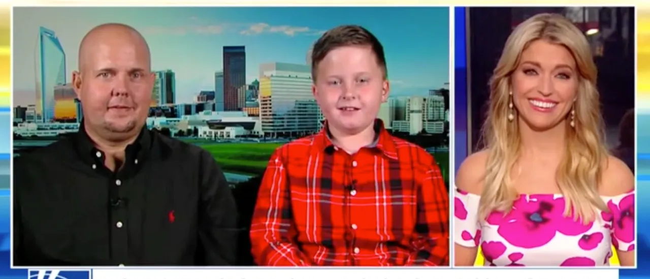 Trump Gives Hope To Boy Seeking Help For Dying Father: ‘My Dad Might ...