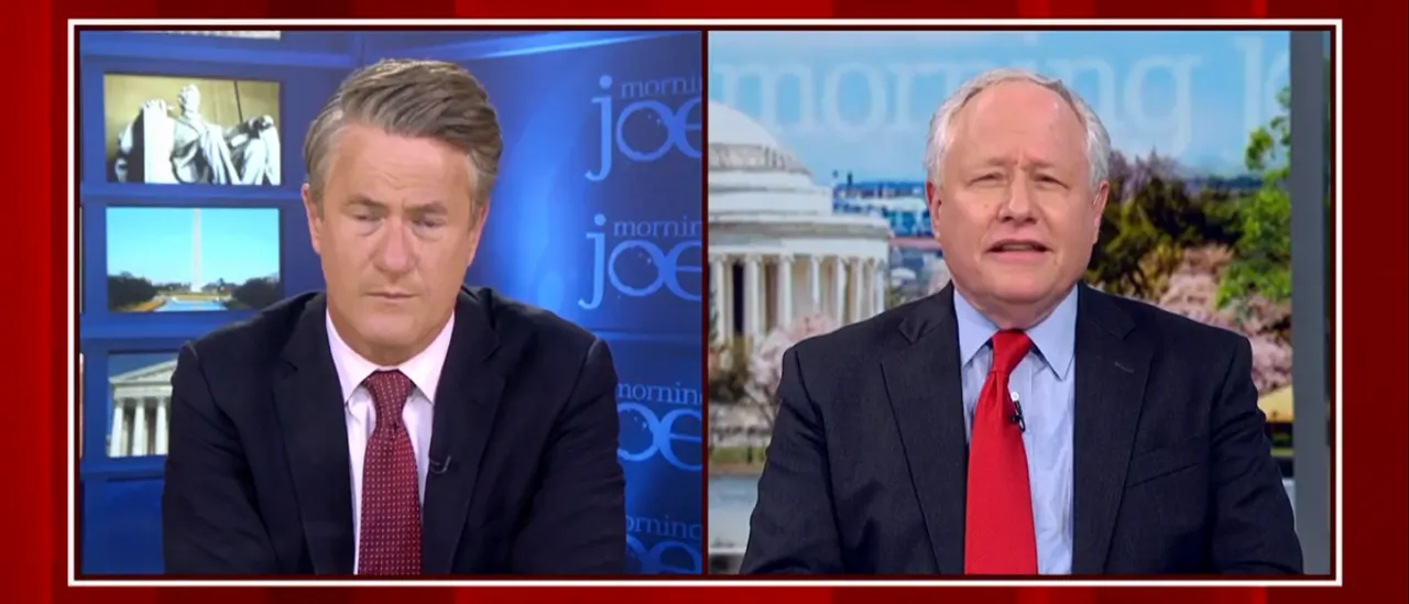 Bill Kristol Predicts Democrats Will Sweep Midterms And Turn GOP ...