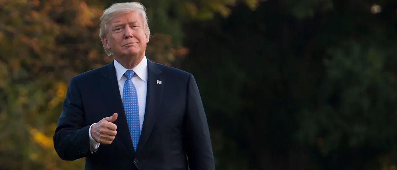 Rasmussen Explains Methodology Of Poll That Has Trump At 51 Percent ...