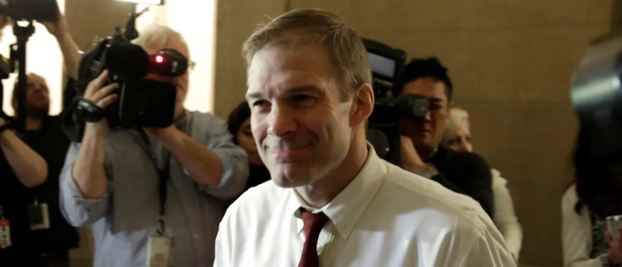 Jim Jordan’s Accusers Have A Sketchy History, Raising Questions About ...