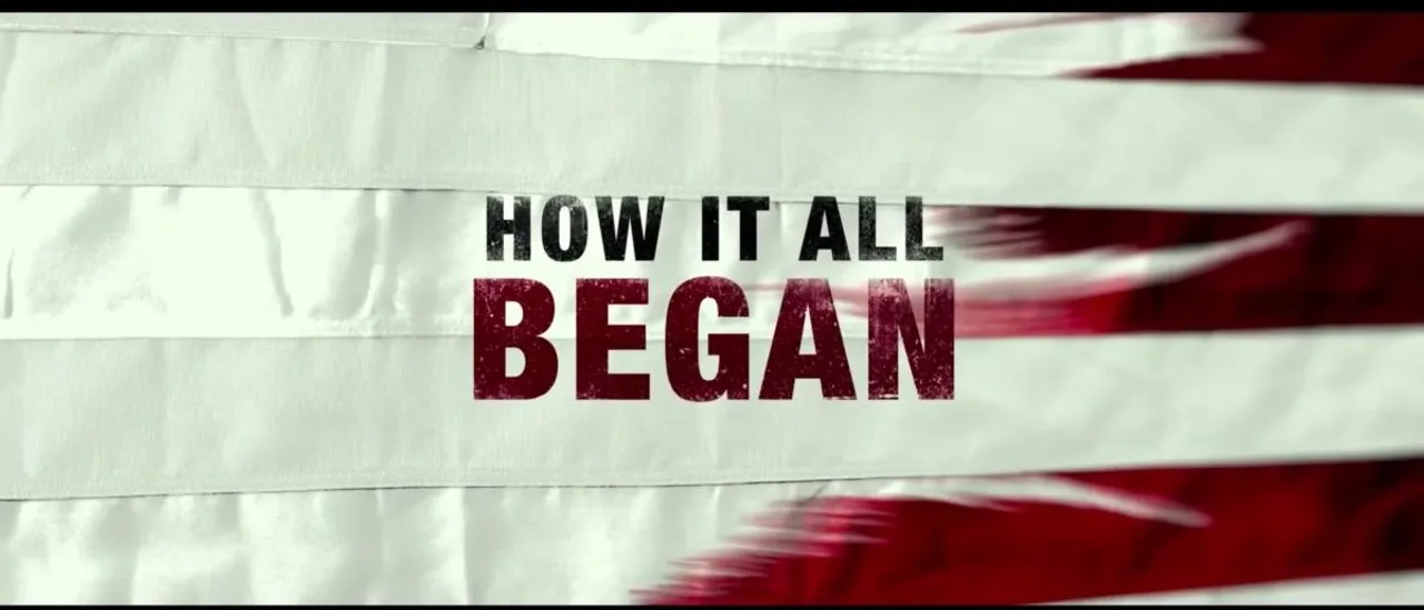 The New ‘Purge’ Movie Looks Like It’ll Be Complete Trash | The Daily Caller