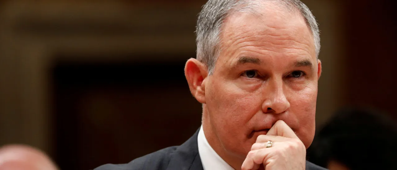 White House ‘Sources’ Behind Recent Leaks Meant To Undermine Scott ...