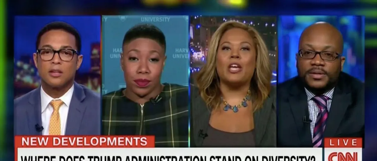 CNN Commentator: Okay To Call Black People Slurs If They ‘Act Like It ...
