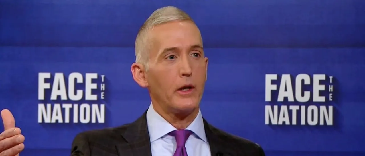 Trey Gowdy Offers Tip To Republicans: ‘Look For Emails Between Brennan ...
