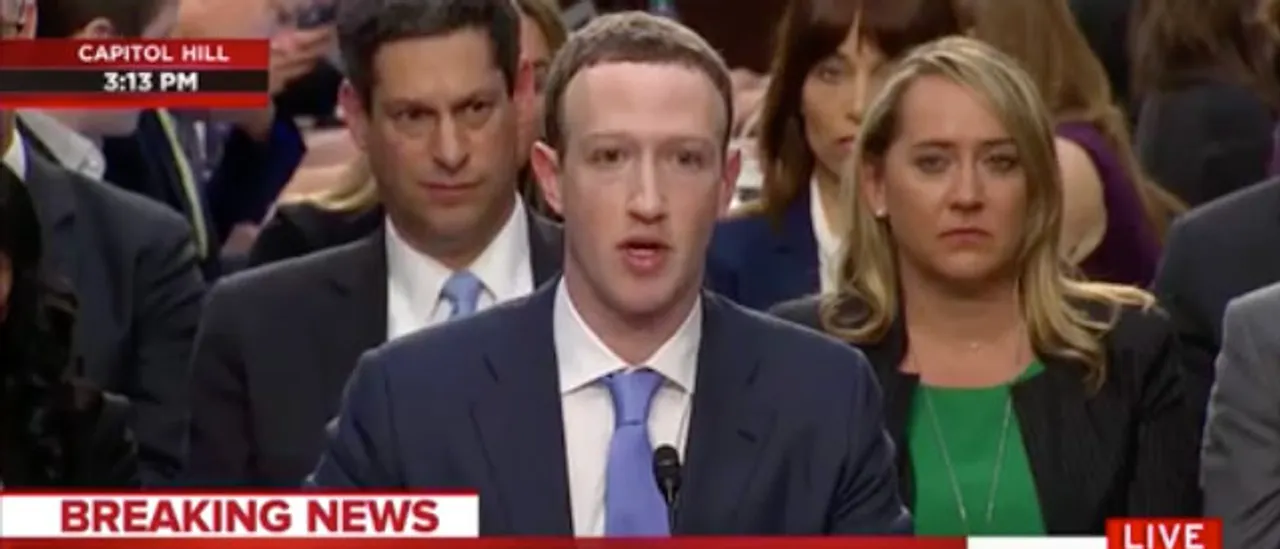 Mark Zuckerberg Wants To Use Artificial Intelligence To Ban ‘Hate ...