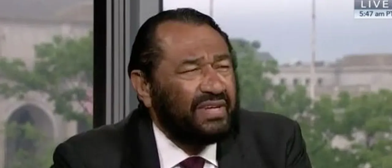 Al Green: A Republican Congressman Told Me He’s Considering Impeachment ...