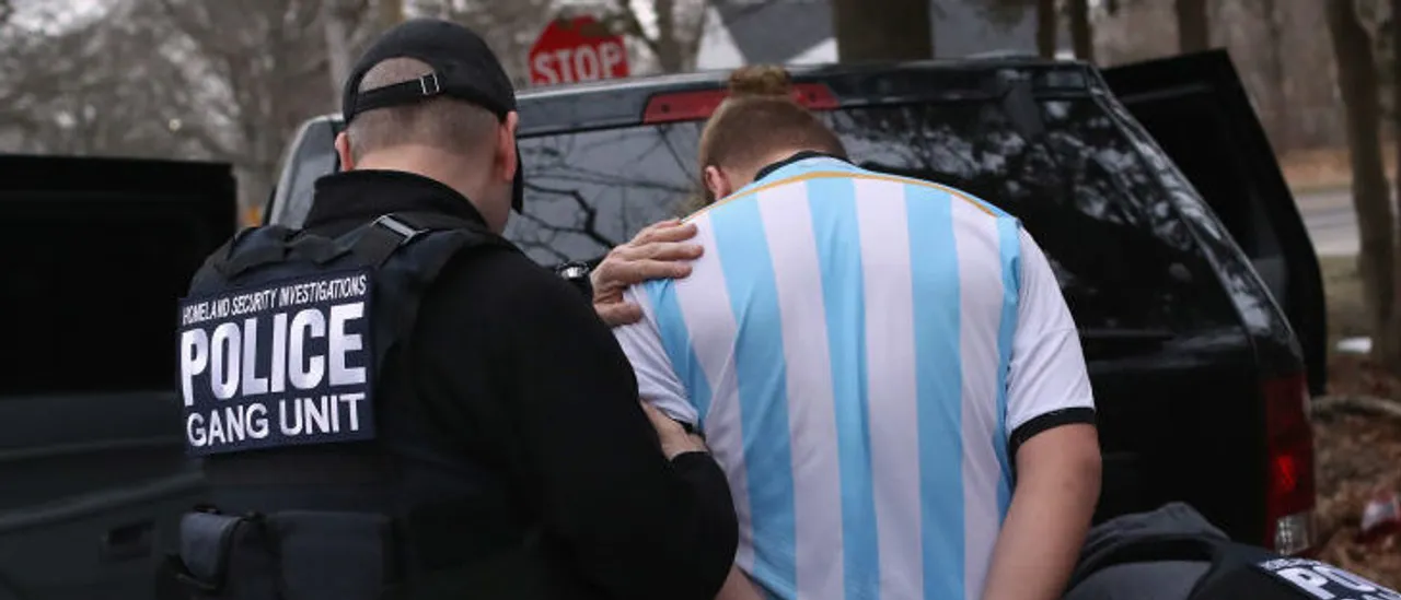 How Many MS-13 Gang Members Have Been Arrested For Murder In The US ...