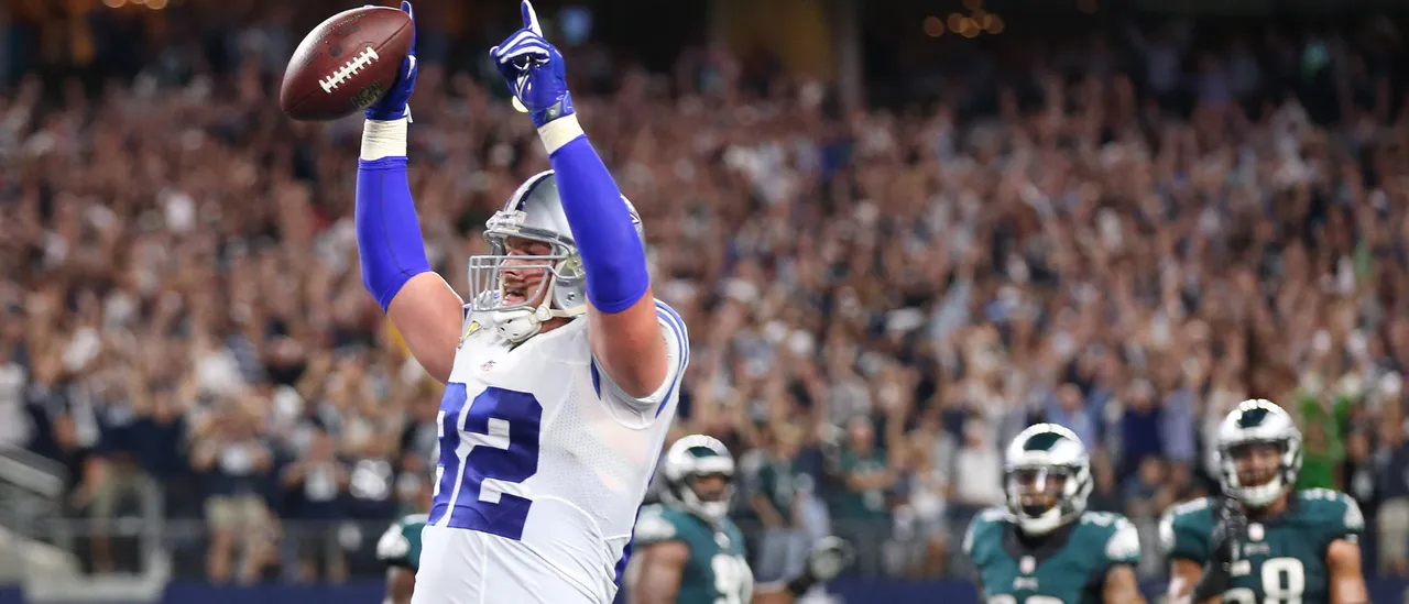 Dallas Cowboys Star Jason Witten Officially Retires | The Daily Caller
