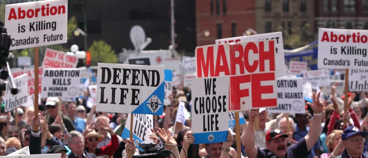 Pro-Life Activists Emboldened With New ‘Intensity’ As The Nation ...