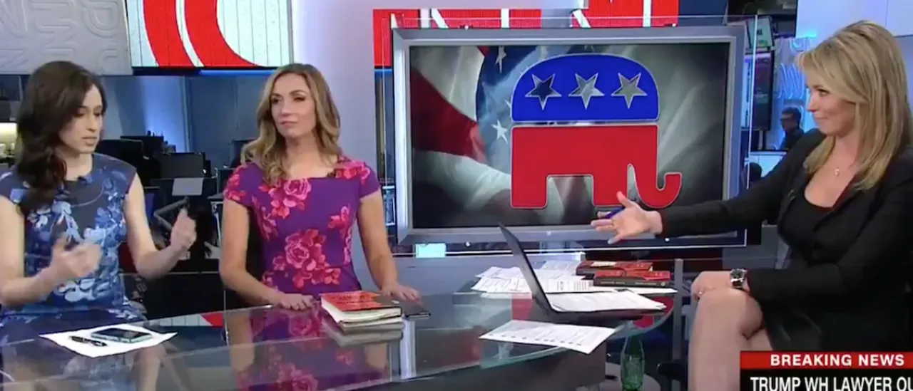 CNN Analyst Throws Objectivity Out The Window — Welcomes Marco Rubio To ...