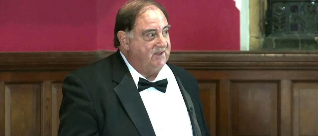 FBI Informant Stefan Halper Accused Of Making ‘False’ And ‘Absurd ...