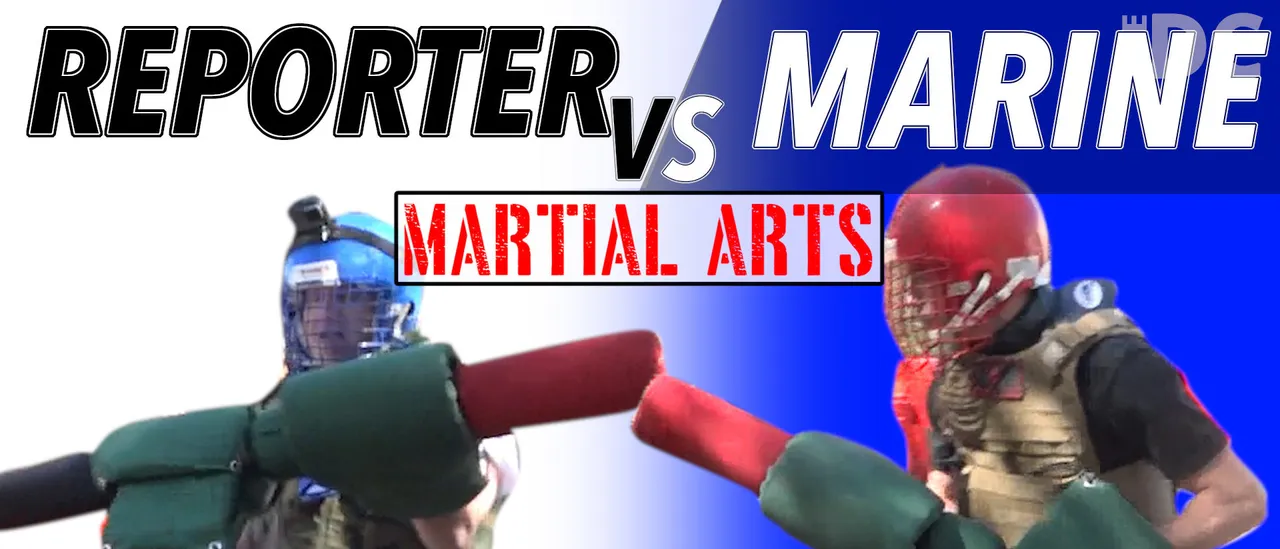 Reporter Vs. Marine: The Marine Corps Martial Arts Challenge | The ...