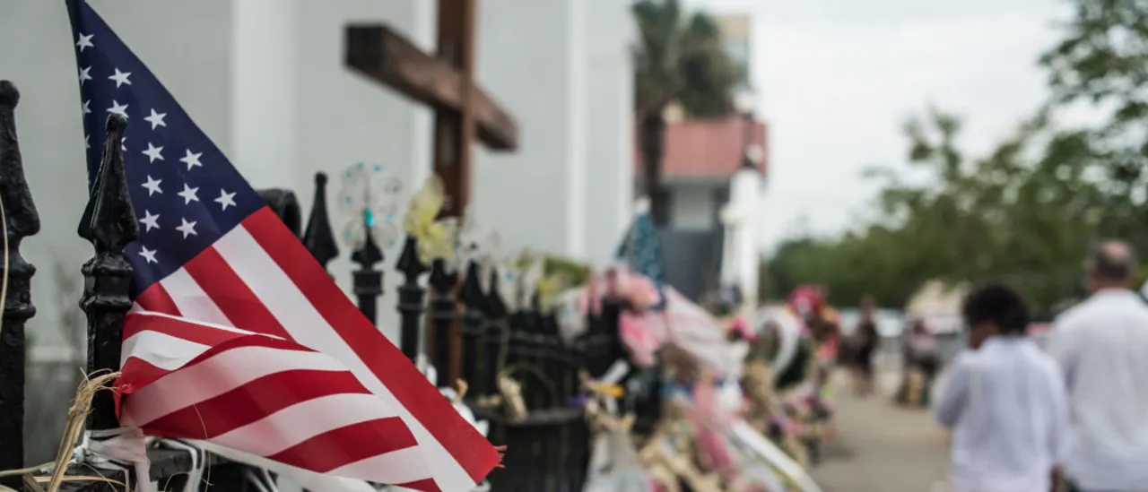 Justice Department Reaches $88 Million Settlement In Dylann Roof ...