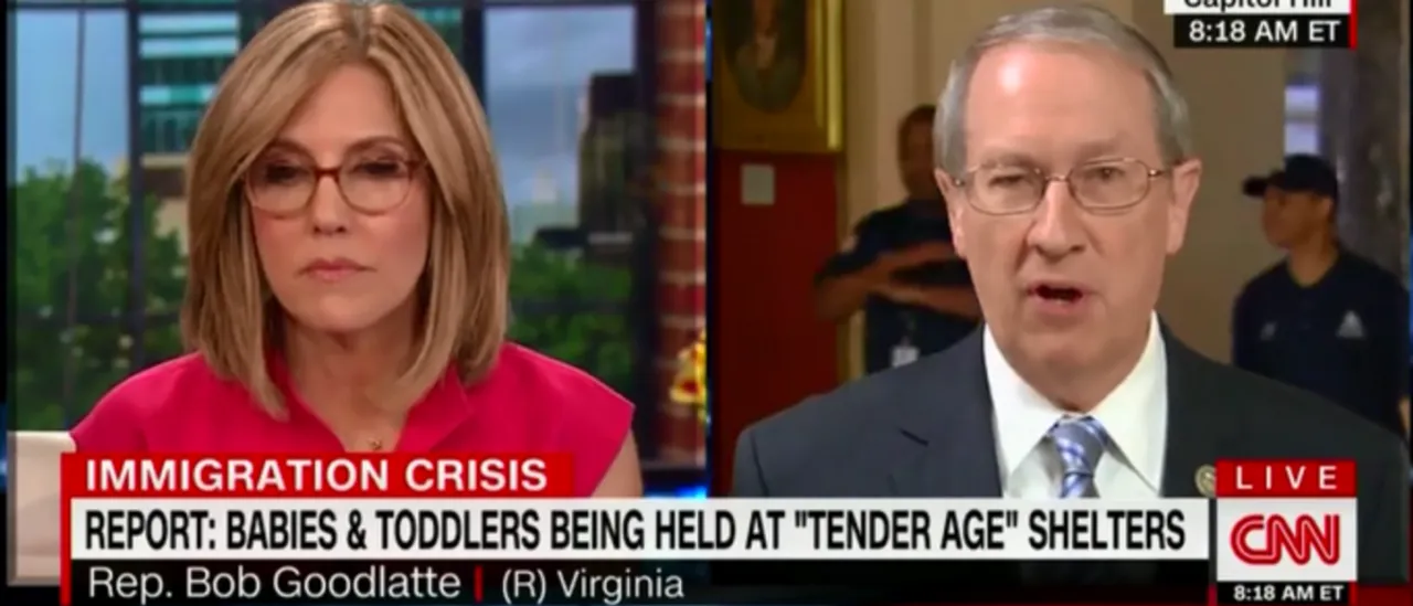 GOP Rep. Bob Goodlatte Says Legislative Fix Needed To Prevent illegal ...