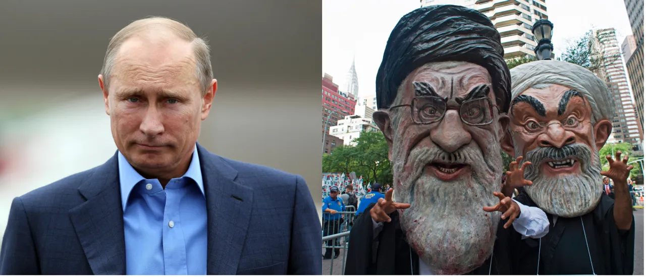 The Ambiguous Future Of The Iranian-Russian Alliance In Syria | The ...