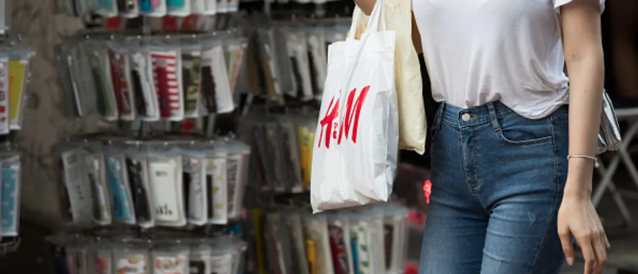 H&M Is Changing Its Sizing System For Women’s Clothing | The Daily Caller