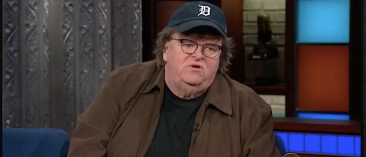 Michael Moore Blames Gwen Stefani For Trump’s Decision To Run For ...