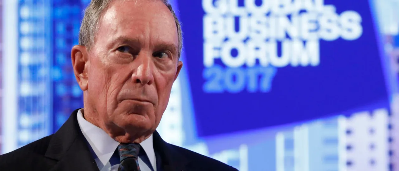 ‘Law Enforcement For Hire?’ Mike Bloomberg Is Paying For ‘Legal Fellows ...