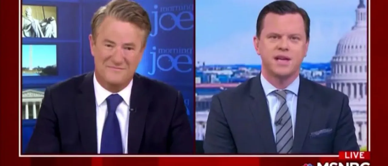 ‘Morning Joe’ Panel Can’t Contain Their Excitement About Socialist ...