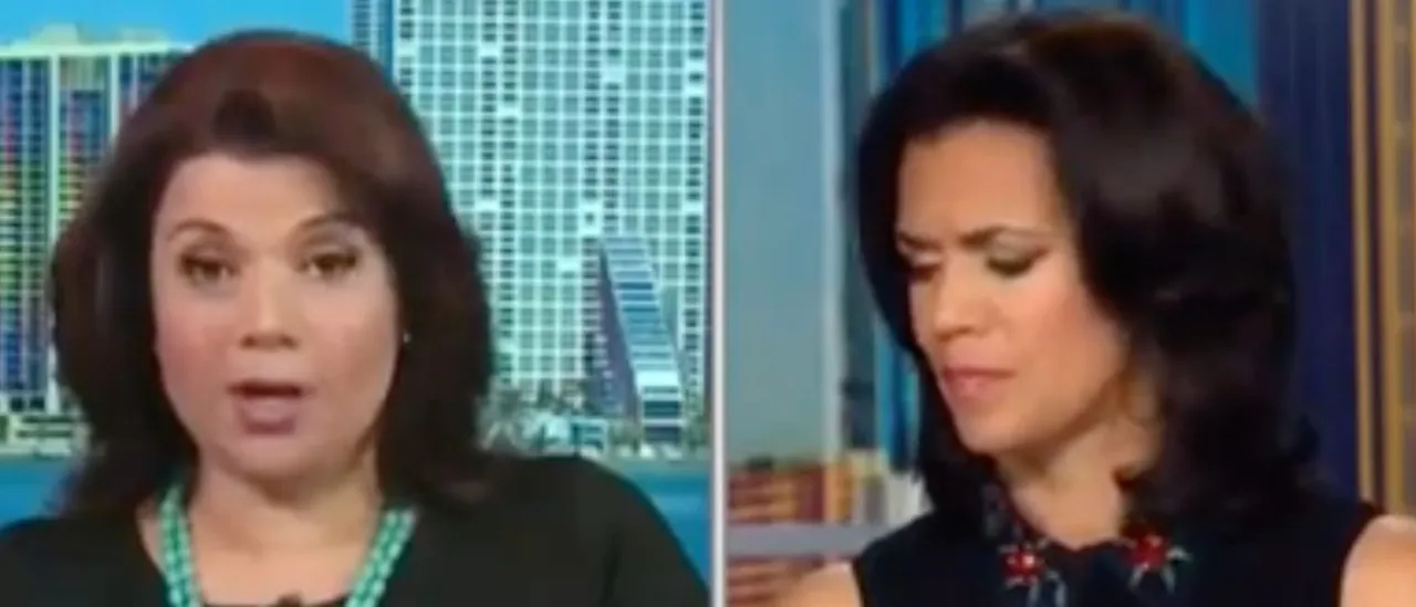Ana Navarro Says Sanders’ Restaurant Ejection Is The ‘Cost To Being An ...