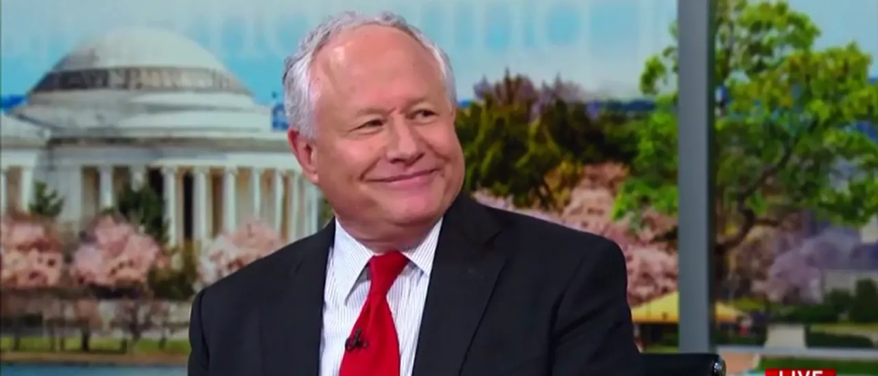 Bill Kristol Calls Rod Rosenstein Impeachment A Political ‘Stunt ...