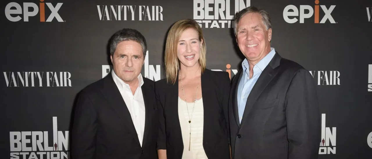 Paramount Television President Amy Powell Fired Over Alleged Racist ...