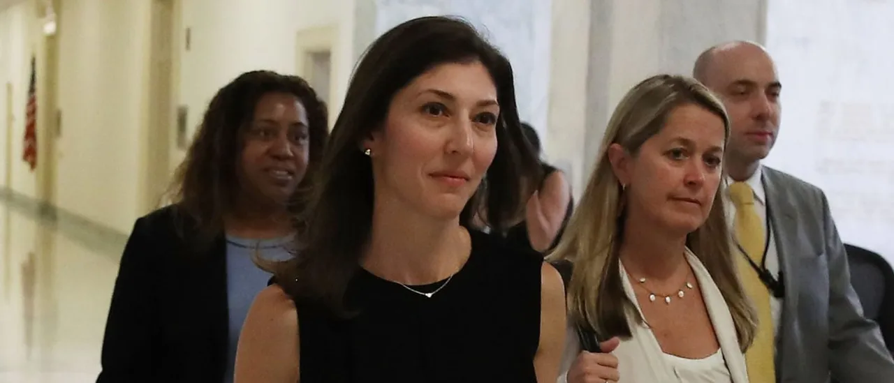 Lisa Page: Everyone At FBI Opposed Letting Hillary’s Lawyers Attend FBI ...