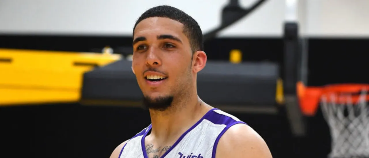 LiAngelo Ball Signs With The Detroit Pistons | The Daily Caller