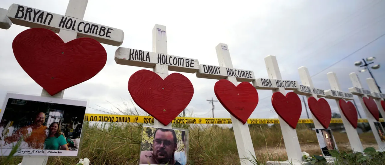 Outpouring To Sutherland Springs Church Shooting Victims Results In ...