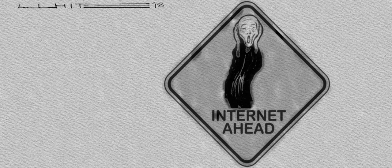 CESSPOOL: 5 Ways The Internet Went TOTALLY Wrong | The Daily Caller