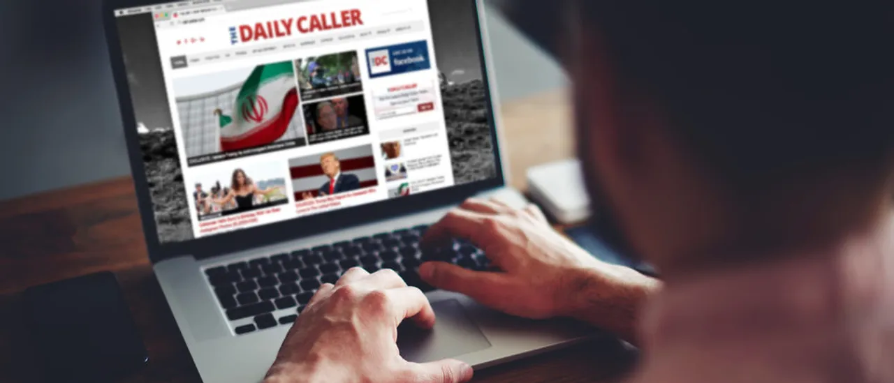 Help Us Build A Better Daily Caller — Take Our Reader Survey Now! | The ...