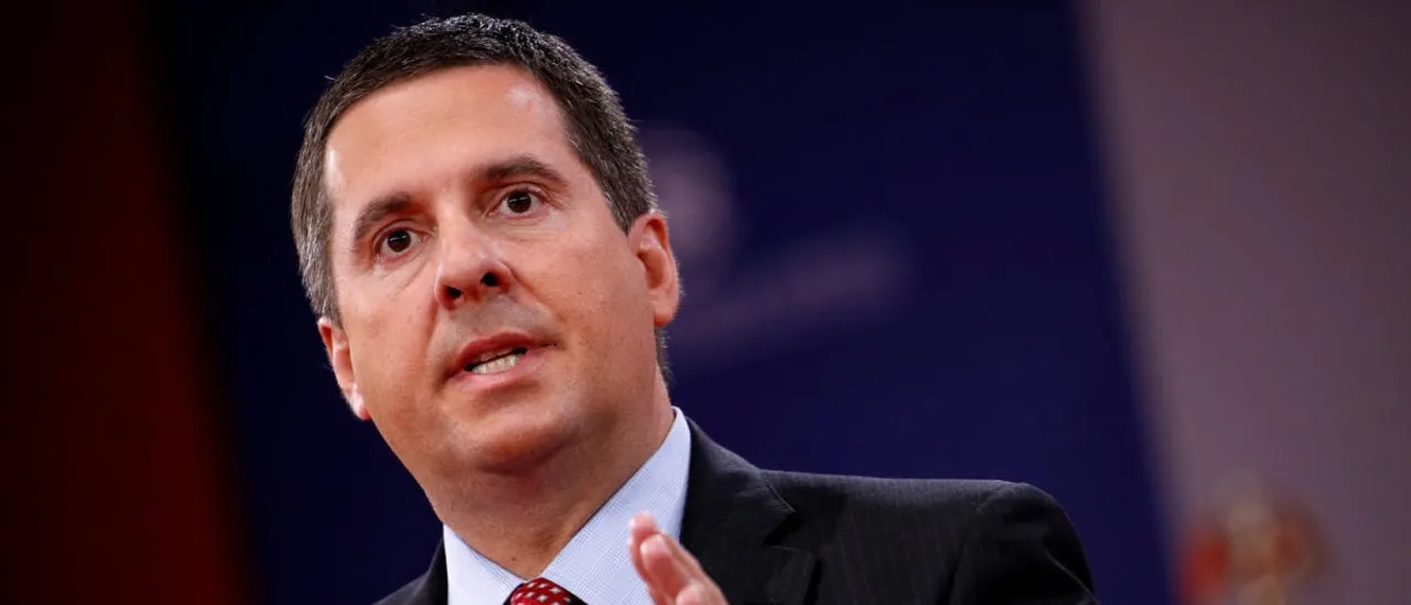 Devin Nunes Expects More Criminal Referrals Stemming From Latest FISA ...