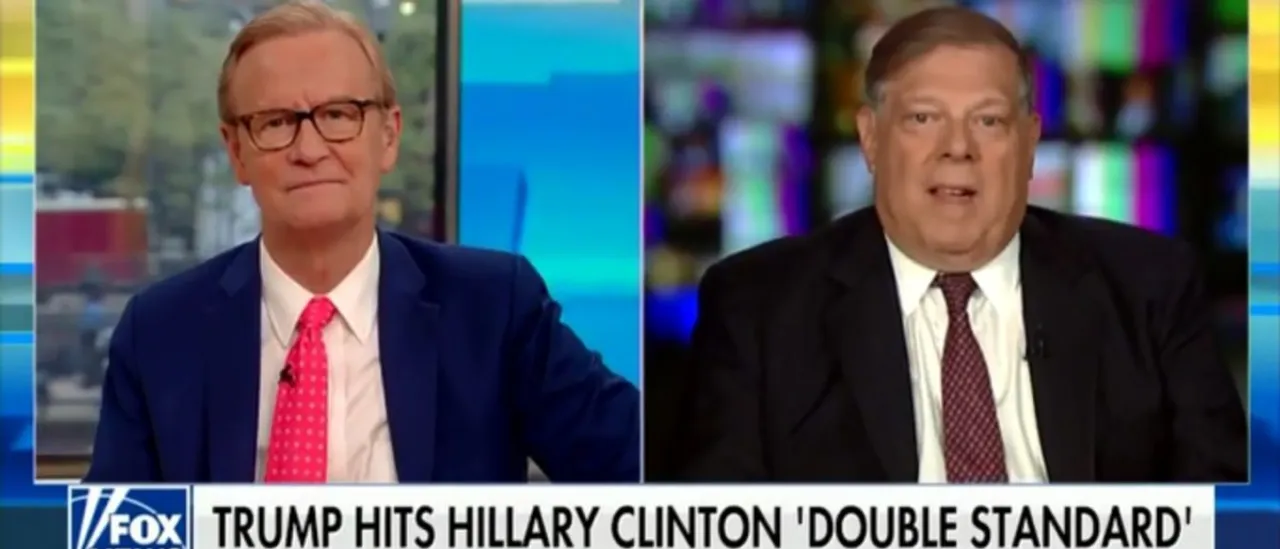 Former Hillary Clinton Adviser Points Out Double Standard In Mueller ...