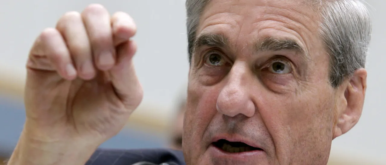Here’s How Key Parts Of The Mueller Investigation Could Remain Secret ...