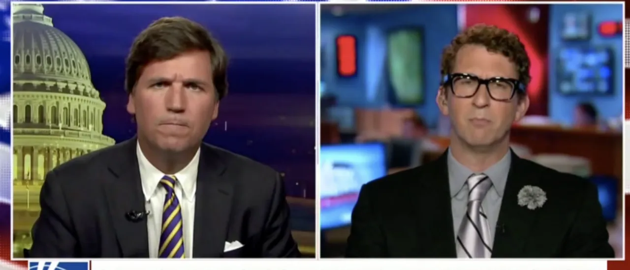 Tucker Carlson Says Sarah Jeong’s Tweets Are Just The Half Of It: ‘She ...