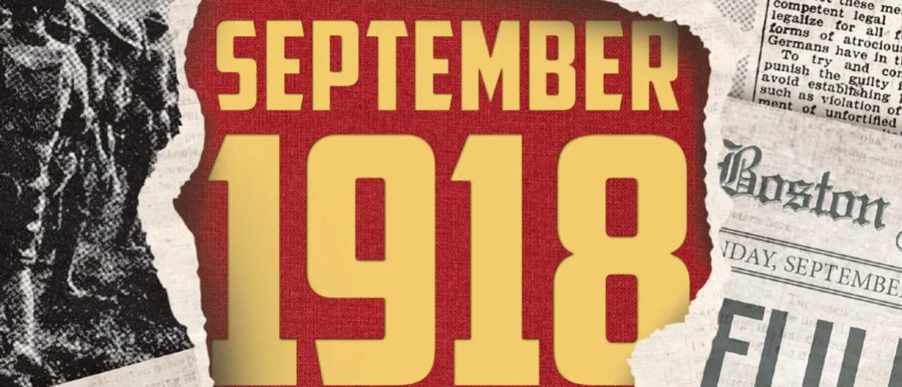 The Flu Epidemic Of Labor Day, September 1918 | The Daily Caller