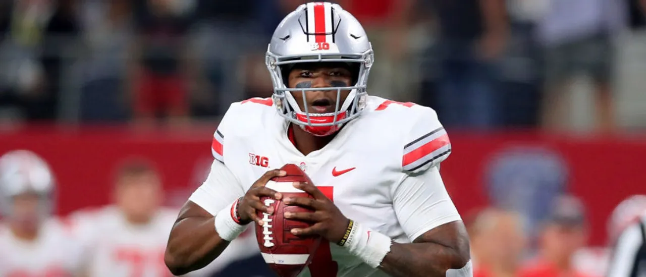 Washington Redskins Draft Quarterback Dwayne Haskins 15th Overall | The ...