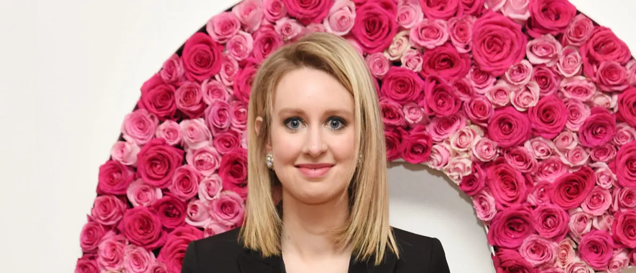 Former Silicon Valley Darling Elizabeth Holmes’ Fraud-Filled Company Is ...