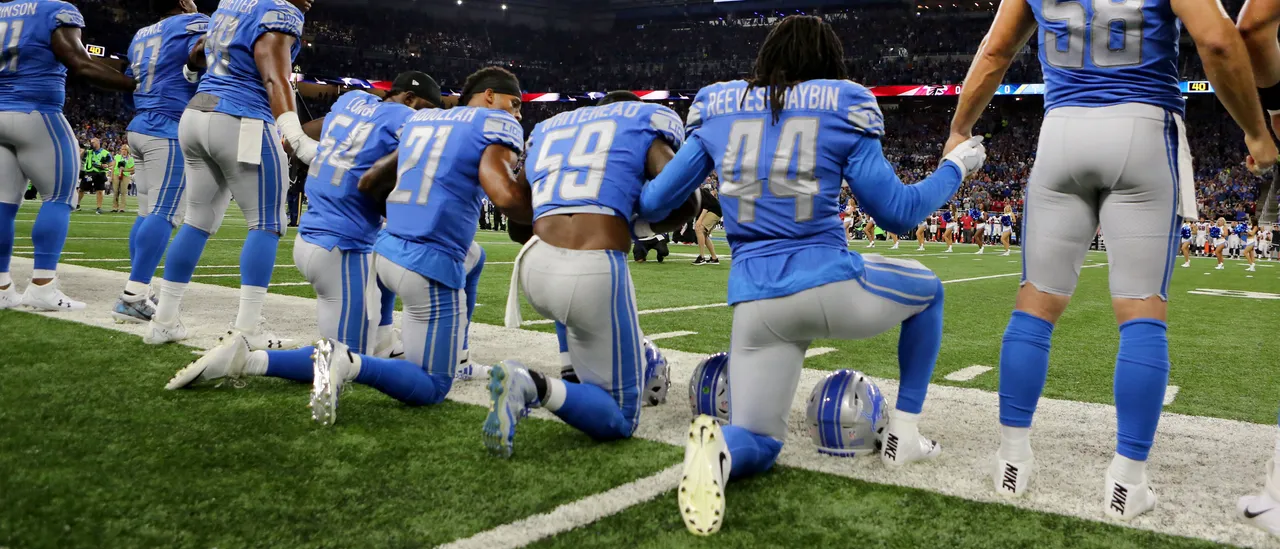 NFL Stars End Game To Pray Together After Terrifying Injury | The Daily ...