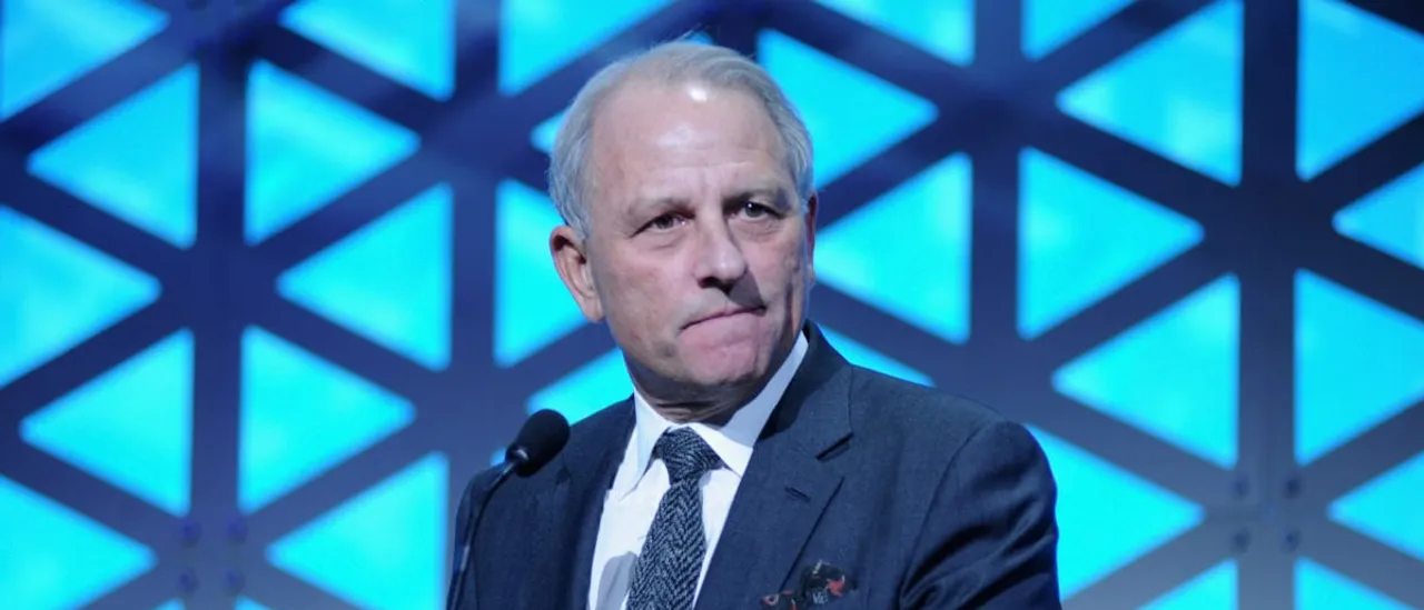 Here’s The ‘Harsh’ Text Message That Got Jeff Fager Fired From CBS ...
