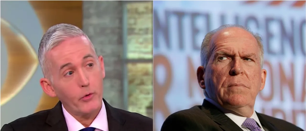 Gowdy: Russia Docs Are ‘Embarrassing’ For John Brennan, DOJ And FBI ...